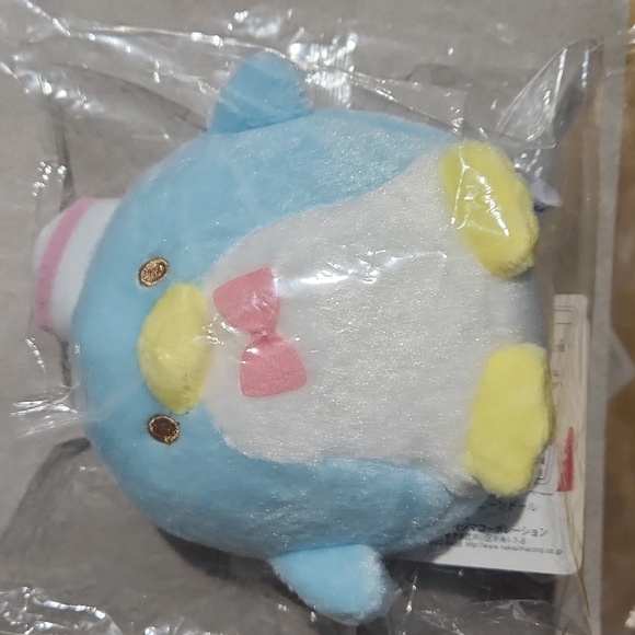 nakajima | Toys | Tuxedo Sam Small Plush Nwt | Poshmark